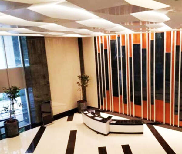 Insular Life - Makati - Luxen Lighting