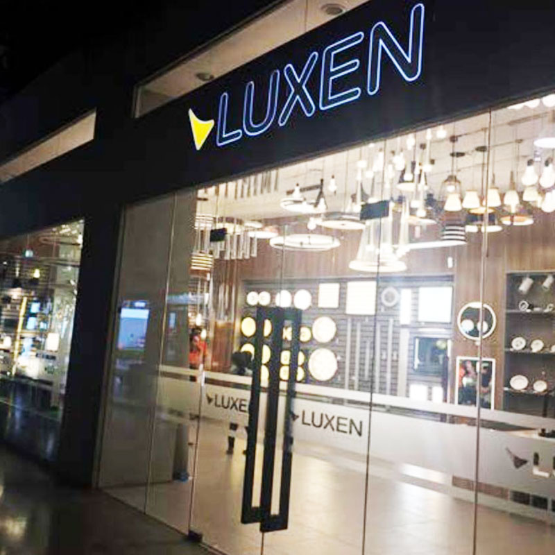 About Luxen Lighting - Luxen Lighting