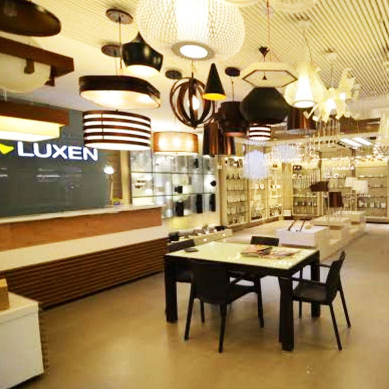About Luxen Lighting - Luxen Lighting