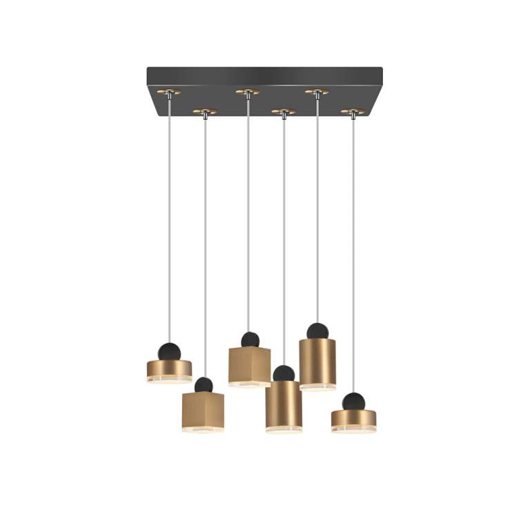 Piper Pendant - Luxen Lighting Store Philippines