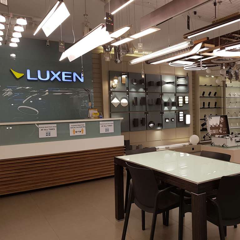 About Luxen Lighting - Luxen Lighting