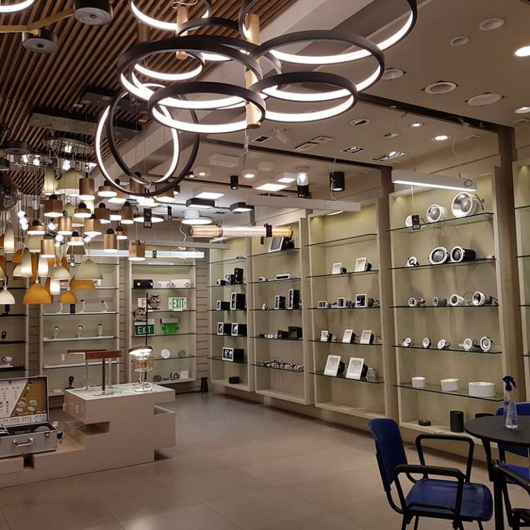 About Luxen Lighting - Luxen Lighting